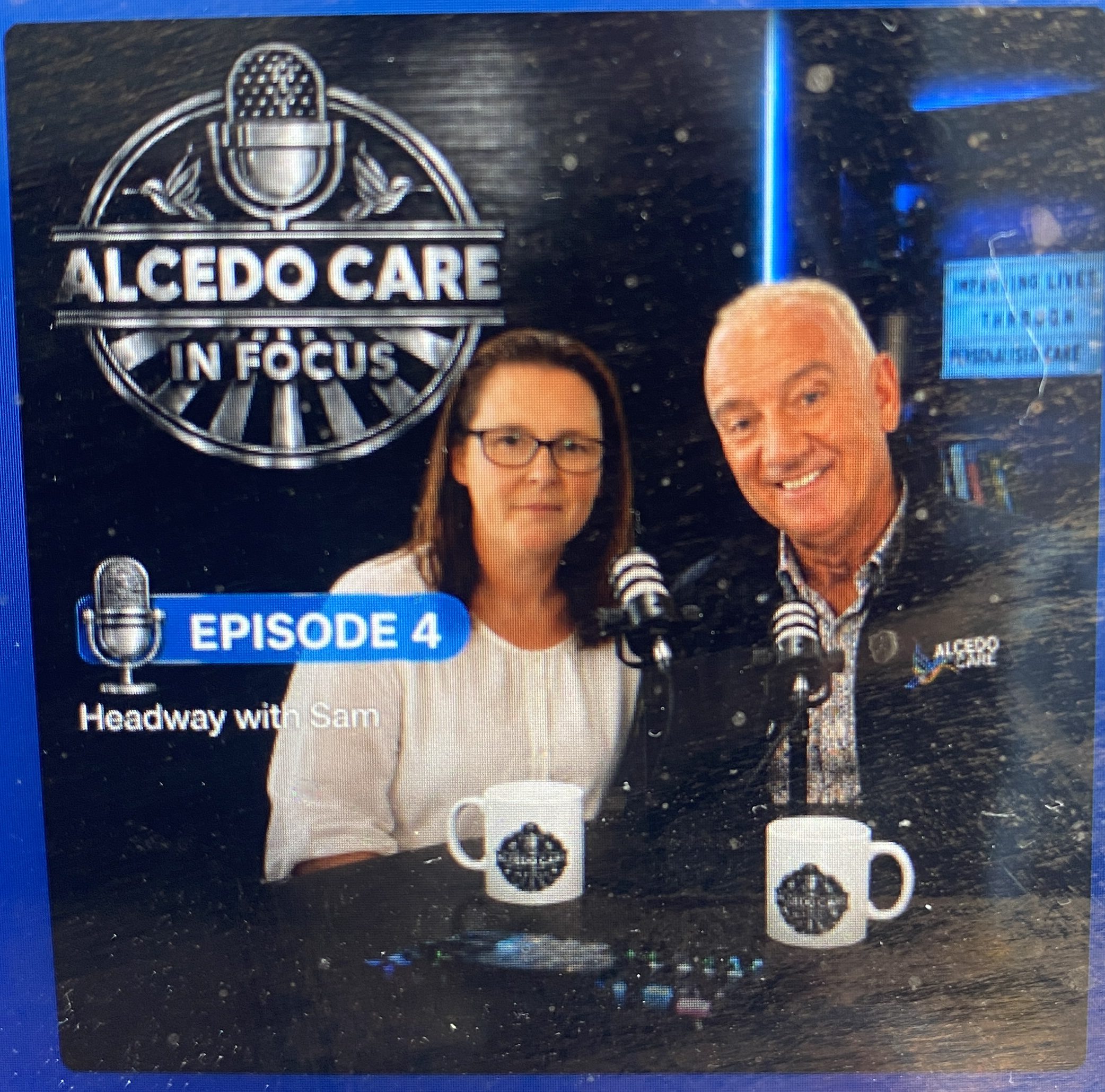 Headway Blackpool, Wyre & Fylde Featured on the Alcedo Care Podcast ...